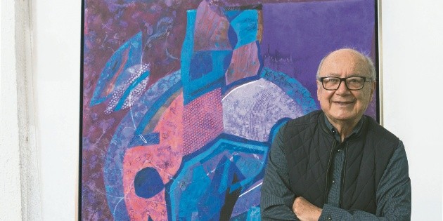 Una “Musa” abre sus puertas a Héctor Navarro | El Informador