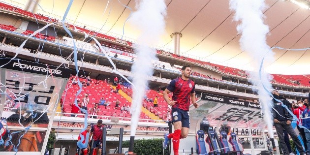 Chivas: "Refuerzo" de lujo sorprende en el Akron en el duelo ante ...