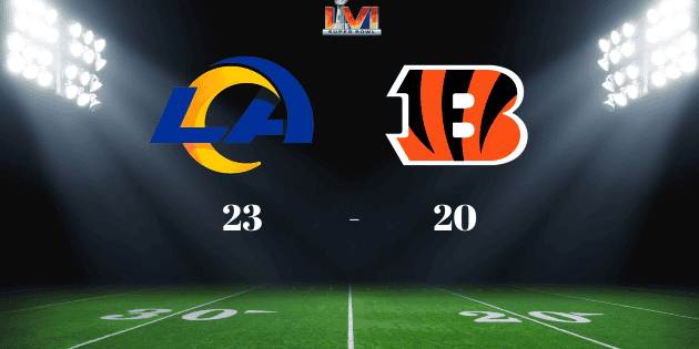 Los Angeles Rams vs Cincinnati Bengals | Mejores momentos EN VIVO | Super Bowl | El Informador