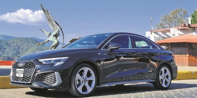 Audi A3, el carácter de un sedán | El Informador