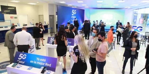 Telcel anuncia Red 5G en Guadalajara | El Informador