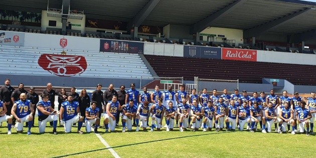 Reyes de Jalisco, por un debut ganador en LFA | El Informador