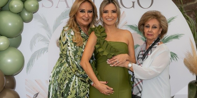 Sociales: Bettyna se prepara para recibir a Santiago | El Informador