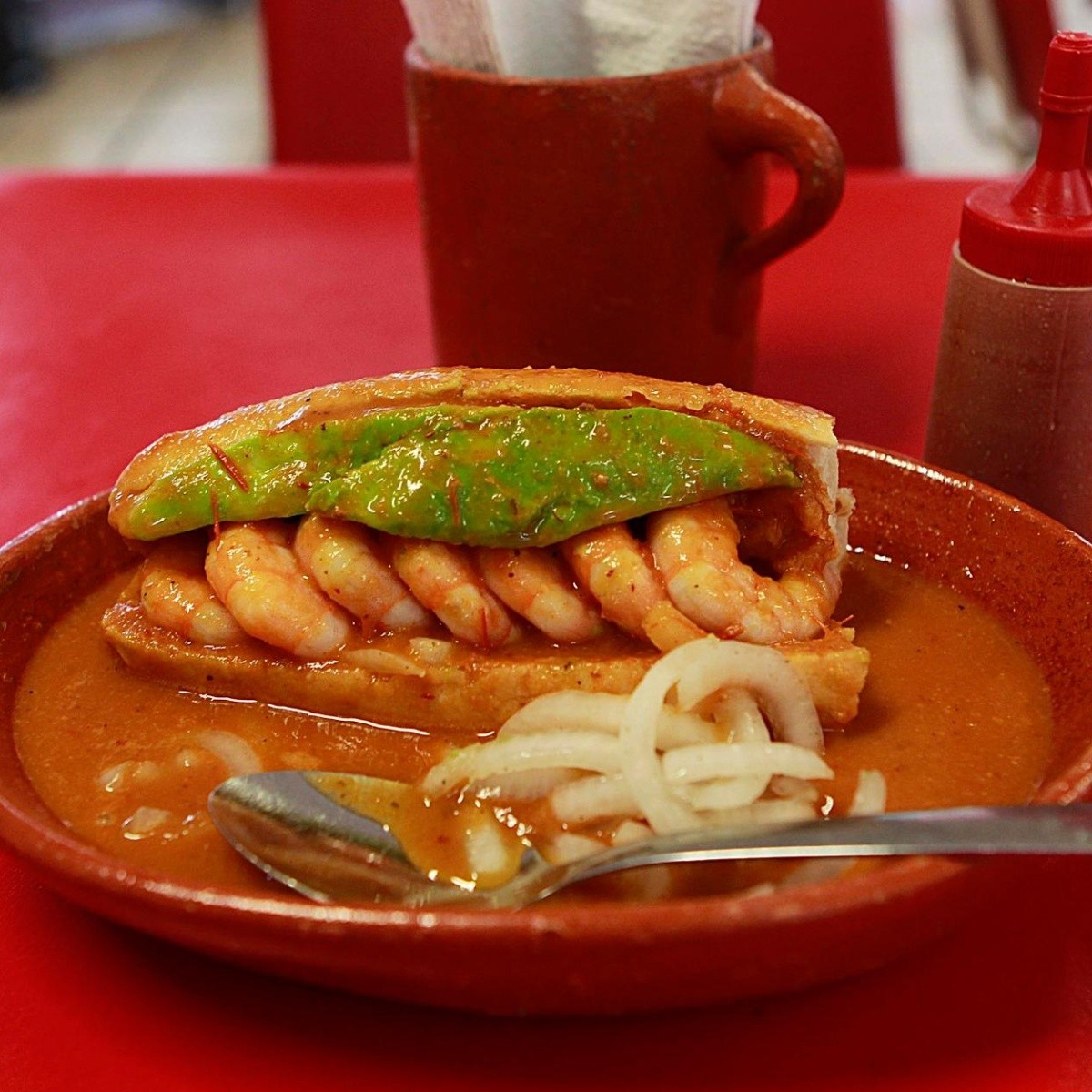 Tortas Ahogadas Bell Gardens at Theodore Talbert blog