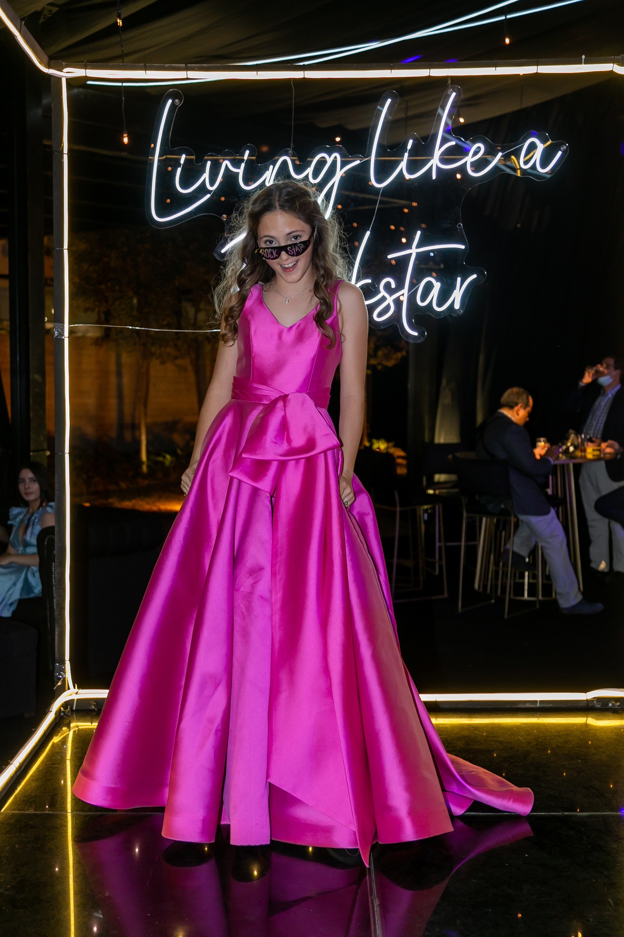 Sociales: Ivanna Castro, living like a rockstar | El Informador