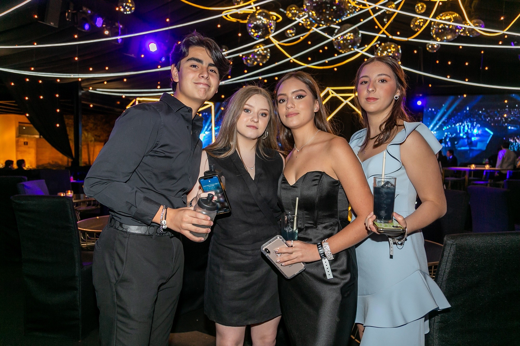 Sociales: Ivanna Castro, living like a rockstar | El Informador