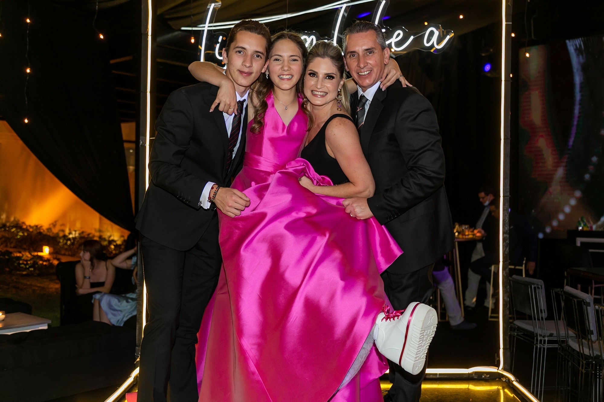 Sociales: Ivanna Castro, living like a rockstar | El Informador