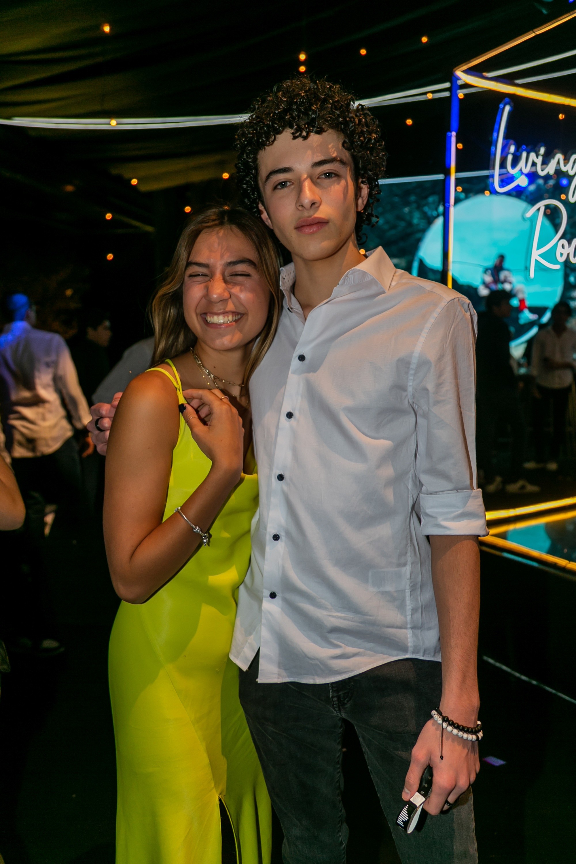 Sociales: Ivanna Castro, living like a rockstar | El Informador