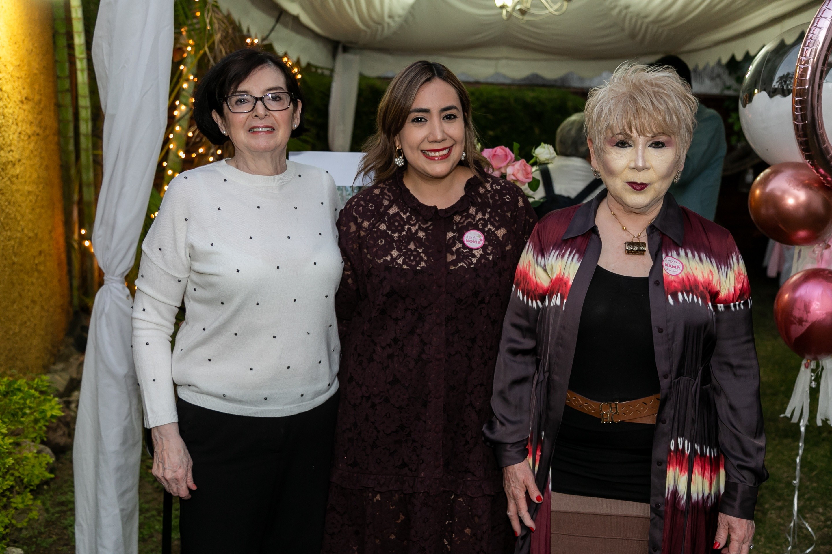 Sociales: Despedida de Alexa Cervantes | El Informador