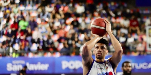 Jordan Loveridge repite con Astros de Jalisco | El Informador