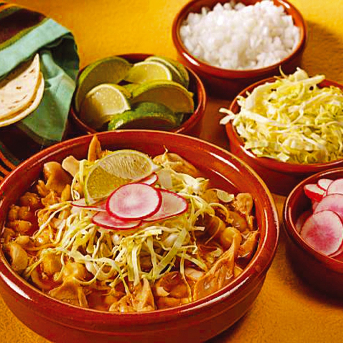Cultura Mexicana Comida Pozole Receta De Pozole Mexicano Estilo