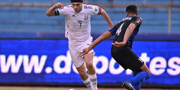 Selección Mexicana: La confianza en la delantera seguirá, asegura Jorge ...