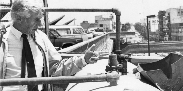 San Juan de Dios: ¿Quién fue Alejandro Zohn, arquitecto del Mercado ...