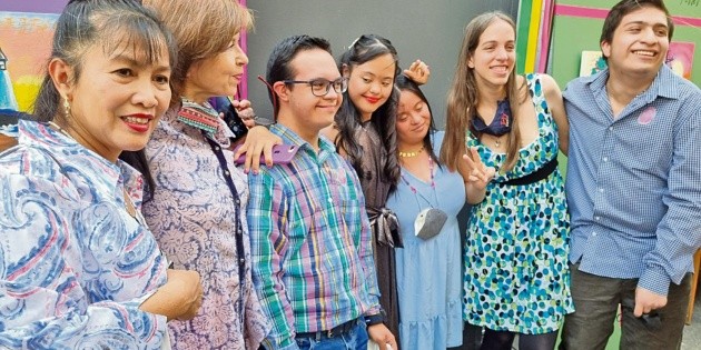 Zuno Café presume “Pinceladas del corazón” | El Informador