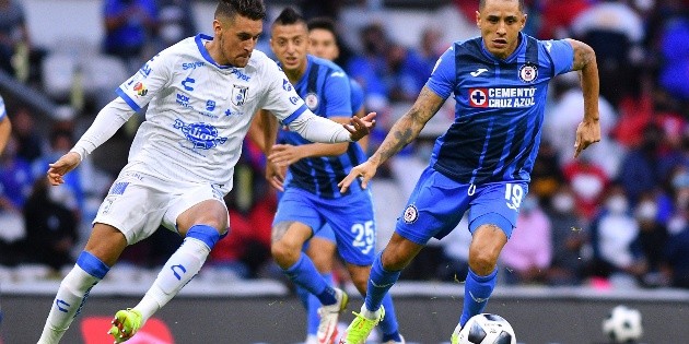 Querétaro vs Cruz Azul: Horario y dónde ver EN VIVO el partido de la ...