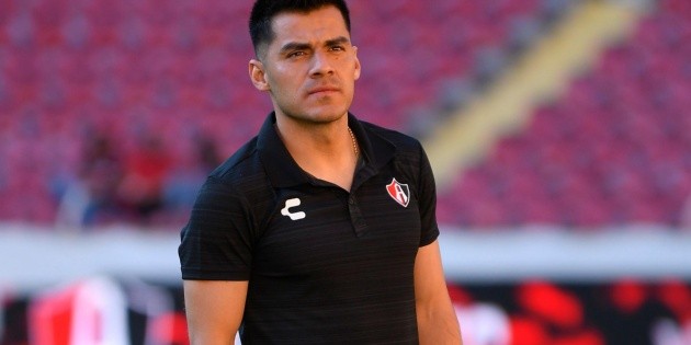 Atlas: Aldo Rocha, descartado para enfrentar a Tigres | El Informador