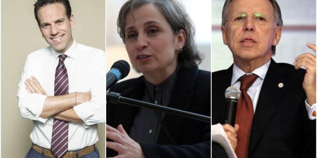 Los 3 periodistas mexicanos del top 10 mundial con más seguidores en ...