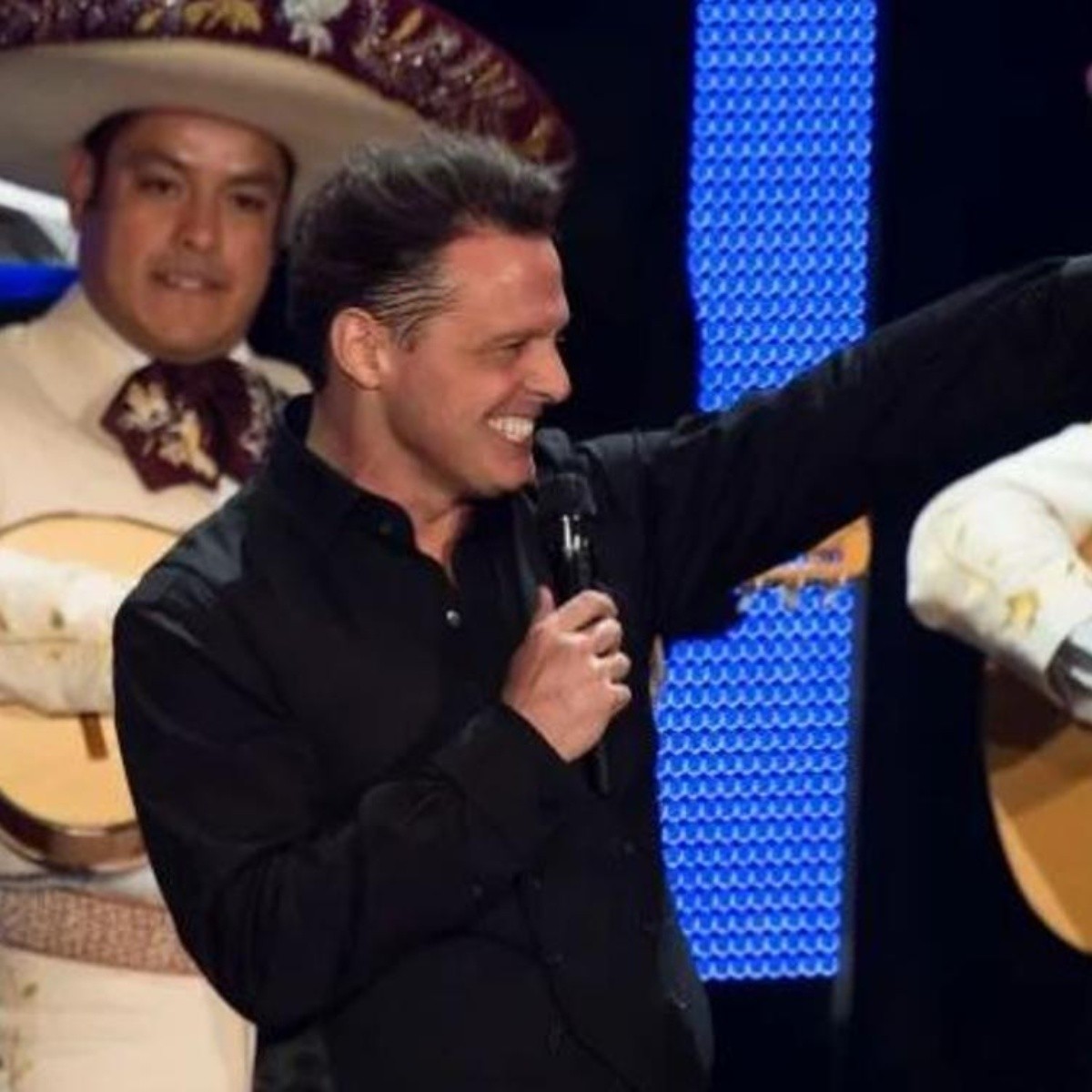 Luis Miguel 2022 Gordo