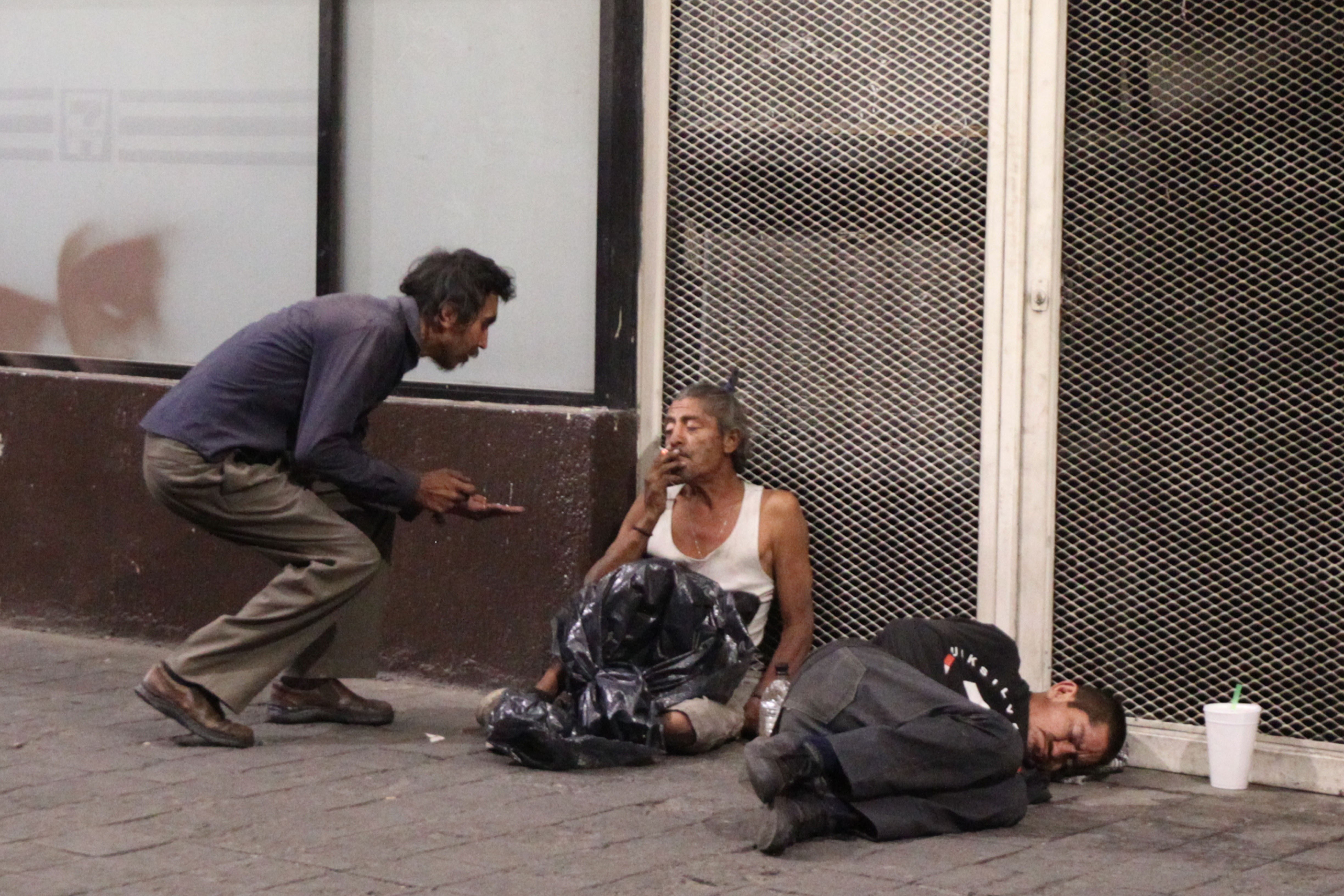 Indigentes: Guadalajara atiende tres veces más personas en situación de ...