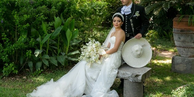 Sociales: Boda de Janine y Alan David | El Informador