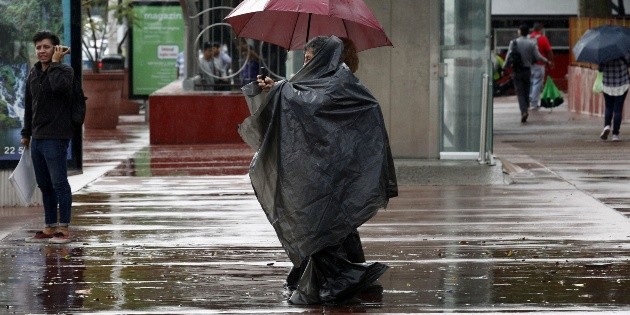 Lluvias en Jalisco: Pronostican tormentas fuertes para esta noche en el ...