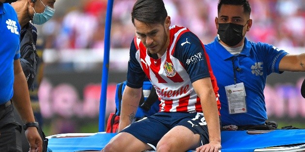 Chivas: “Canelo” Angulo regresa a los entrenamientos | El Informador
