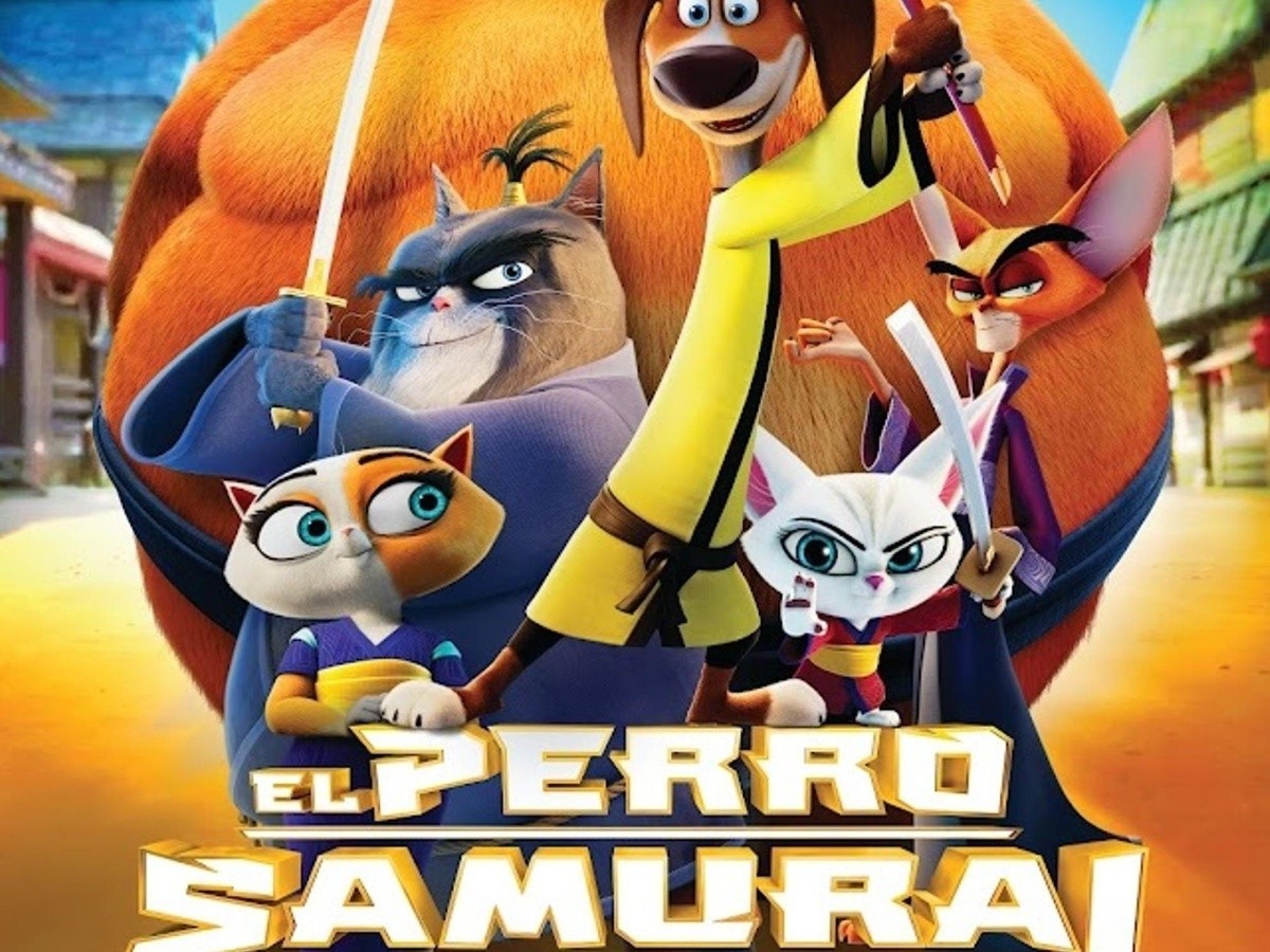 Nueva Serie De Dibujos Animados Samurai Descubrir 81+ Samurai Dibujos
