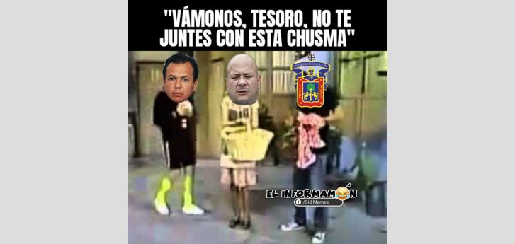 Chusma | El Informador