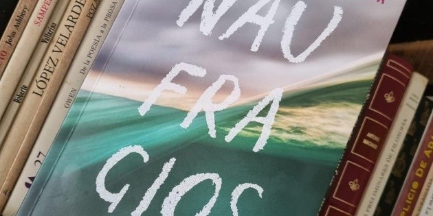 José Ignacio Valenzuela: "Naufragios", tres poderosas historias del ...