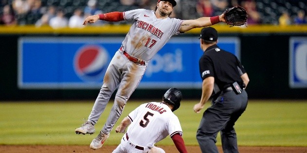Beisbol MLB hoy: Estos son los partidos y horarios del 14 de junio en ...
