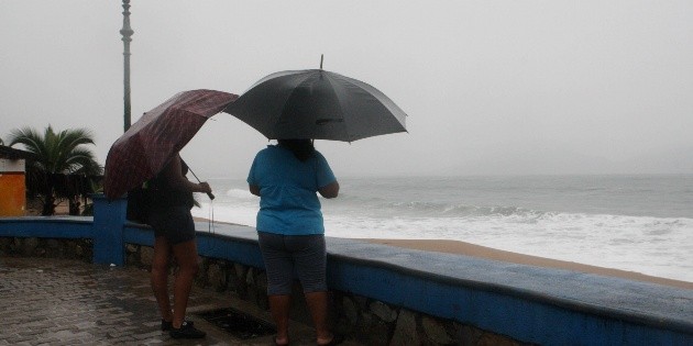 Huracán Blas: ¿Qué es la alerta azul que tienen municipios de Jalisco ...