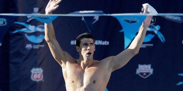 Acechan el legado de Michael Phelps | El Informador