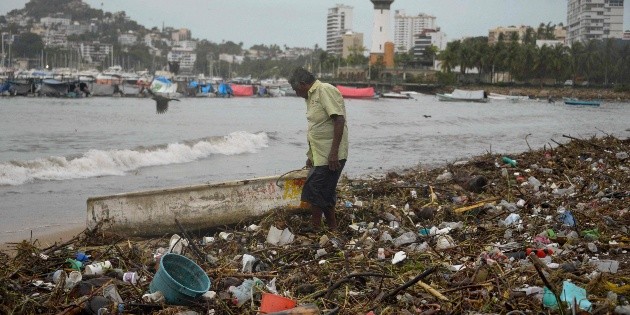 Huracán Blas: El ciclón se aleja de Jalisco, pero dejará más lluvias ...