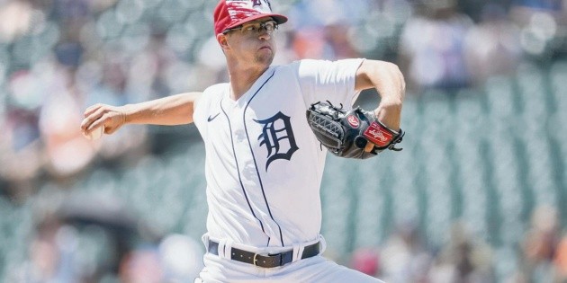 Garrett Hill triunfa en su juego de debut | El Informador