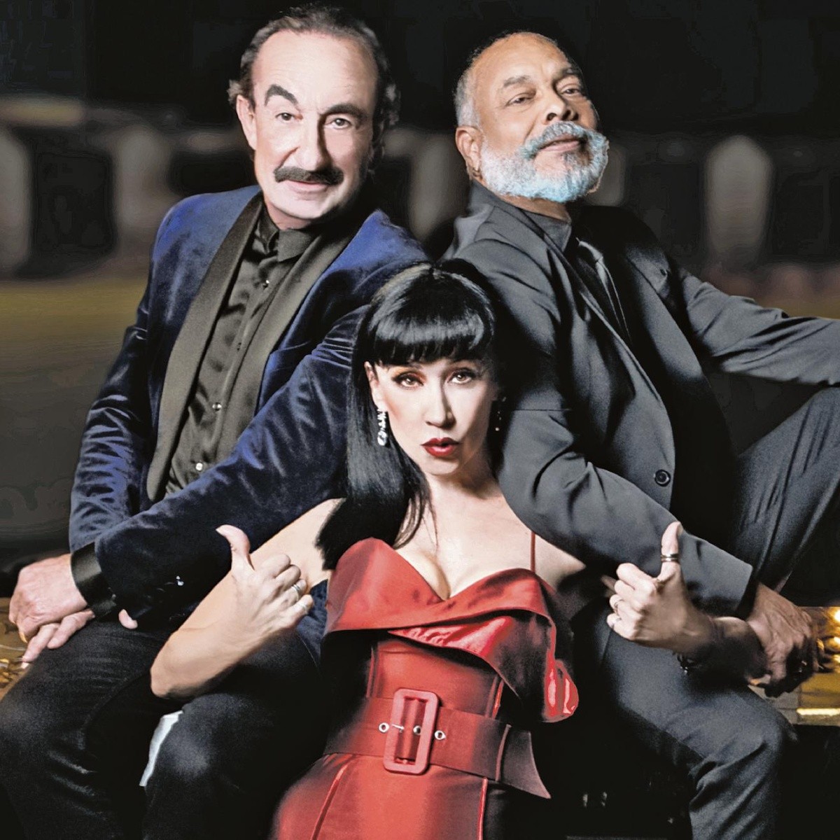 Susana Zabaleta Y Armando Manzanero