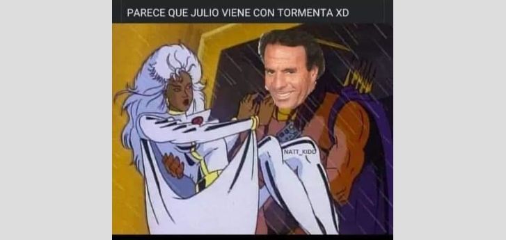 Viene Julio con tormenta | El Informador