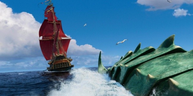 Netflix: 9 datos curiosos sobre la realización de “Monstruo del mar ...