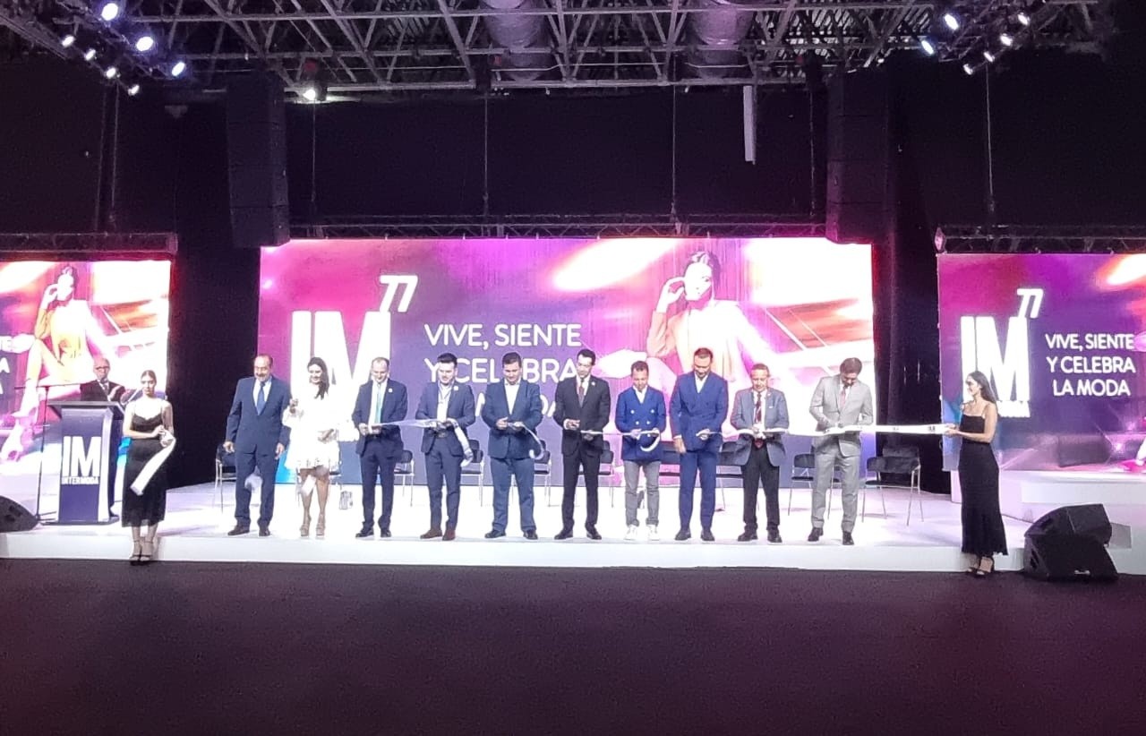 Intermoda 2022: Comienza la edición 77 con "Movimiento" de Pineda Covalin | El Informador