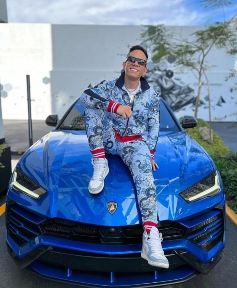 Fiscalía de Jalisco: Detienen al youtuber Alfredo Valenzuela en Puerta de Hierro, Zapopan | El ...