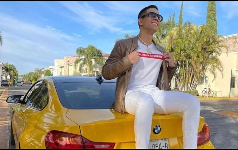 Fiscalía de Jalisco: Detienen al youtuber Alfredo Valenzuela en Puerta de Hierro, Zapopan | El ...