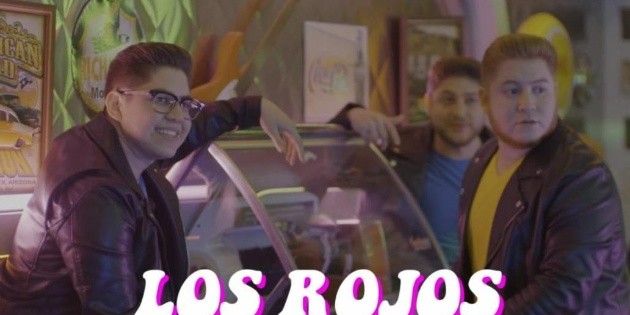 Los Rojos: El grupo musical hace de “La niña fresa” una nueva versión ...