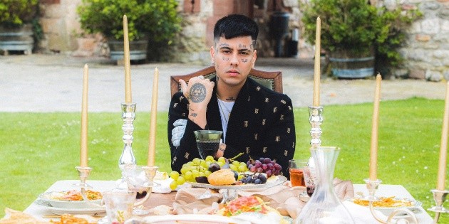 Duki: El rapero argentino vuelve al trap con “Givenchy” | El Informador