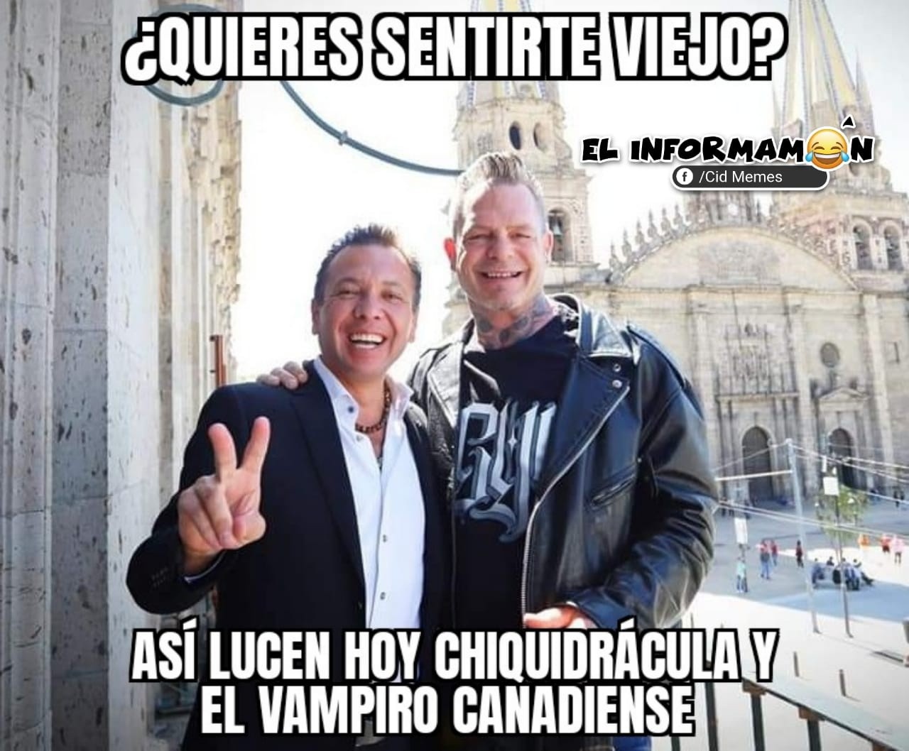 Ñaca ñaca | El Informador