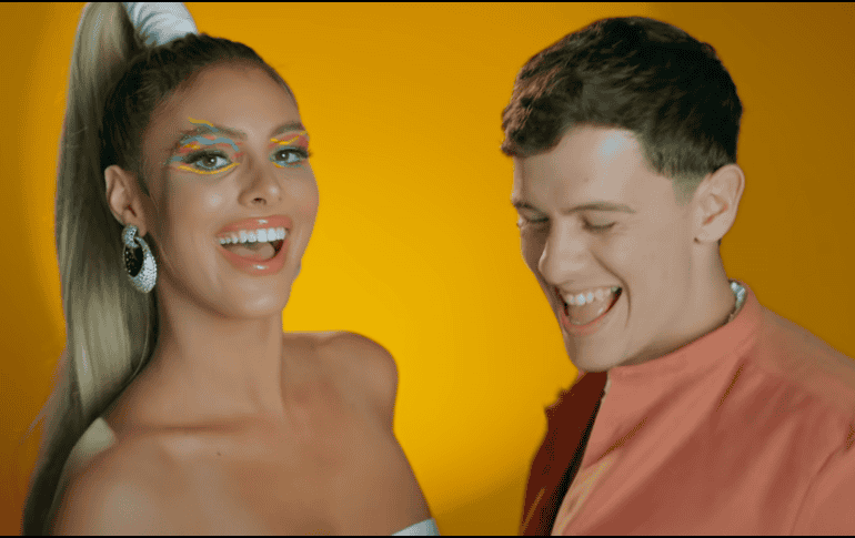 Esta vez sí: Lele Pons y Guaynaa están comprometidos | El Informador