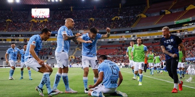 Atlas vs Querétaro: Gallos sorprende al Bicampeón y se lleva ventaja al ...
