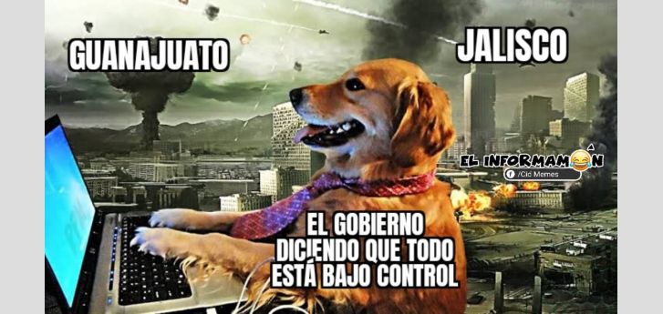 Todo bajo control (?) | El Informador