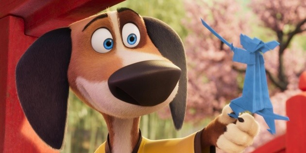 El perro samurái: La leyenda de Kakamucho: La recomendación de hoy en ...