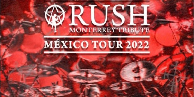 Rush Monterrey Tribute llega a Guadalajara al Conjunto Santander; mira ...