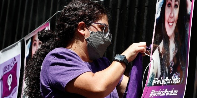 Luz Raquel: Exigen que sea pública comparecencia por el caso de mujer ...