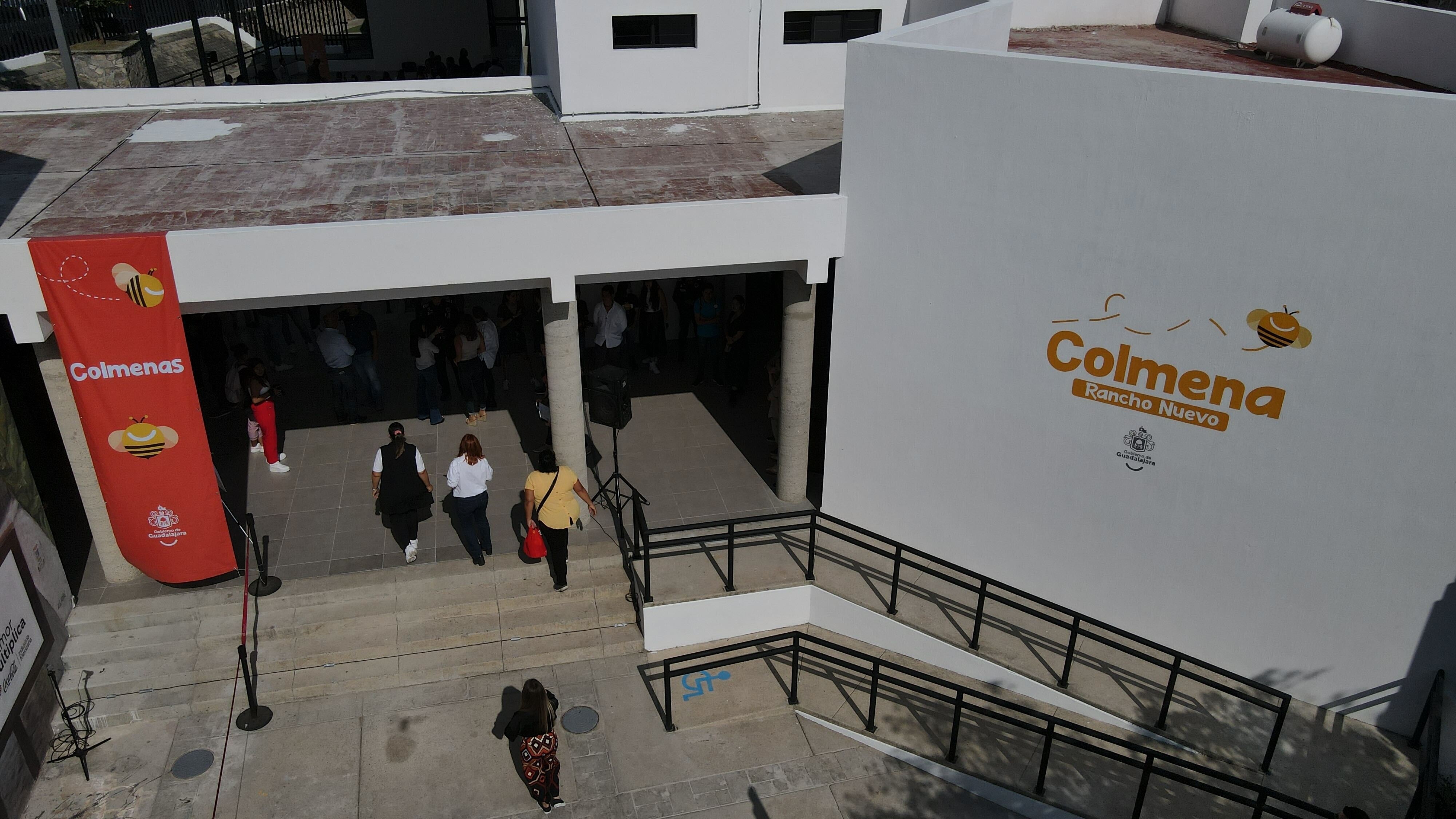 Guadalajara: Colmena en Rancho Nuevo beneficiará a 40 mil tapatíos; habrá seis más | El Informador